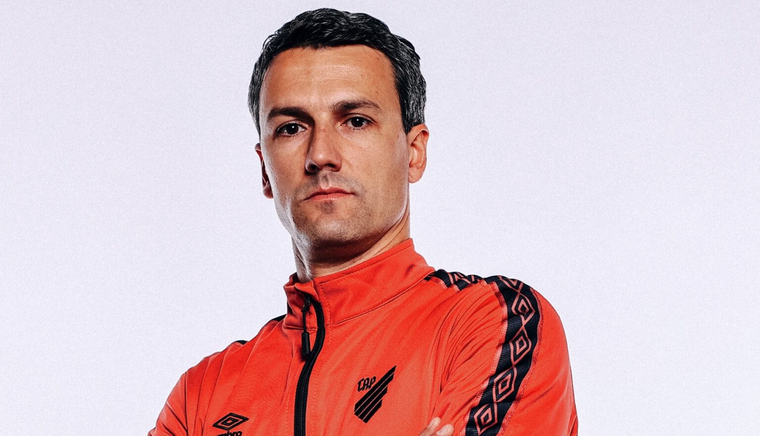 Athletico anuncia Rodrigo Possebon como novo diretor de futebol