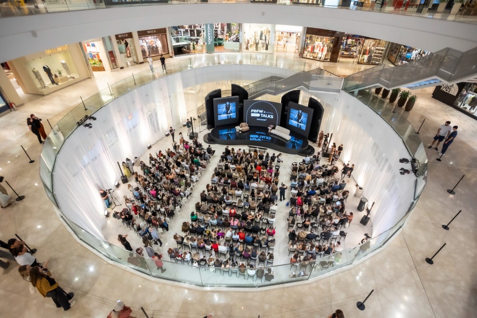 Pátio Batel promove evento nacional de moda em Curitiba