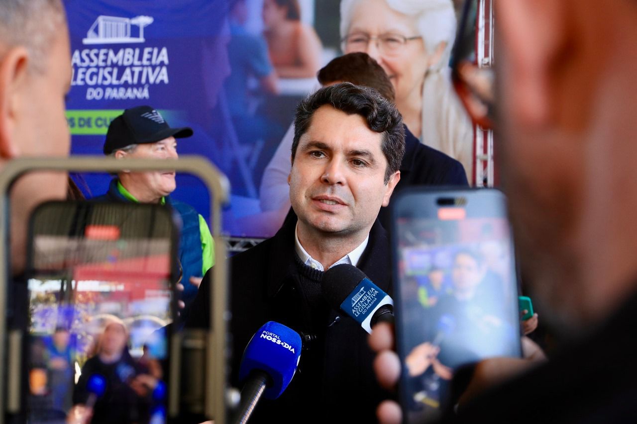 Assembleia Legislativa do Paraná é a mais transparente do Brasil ...