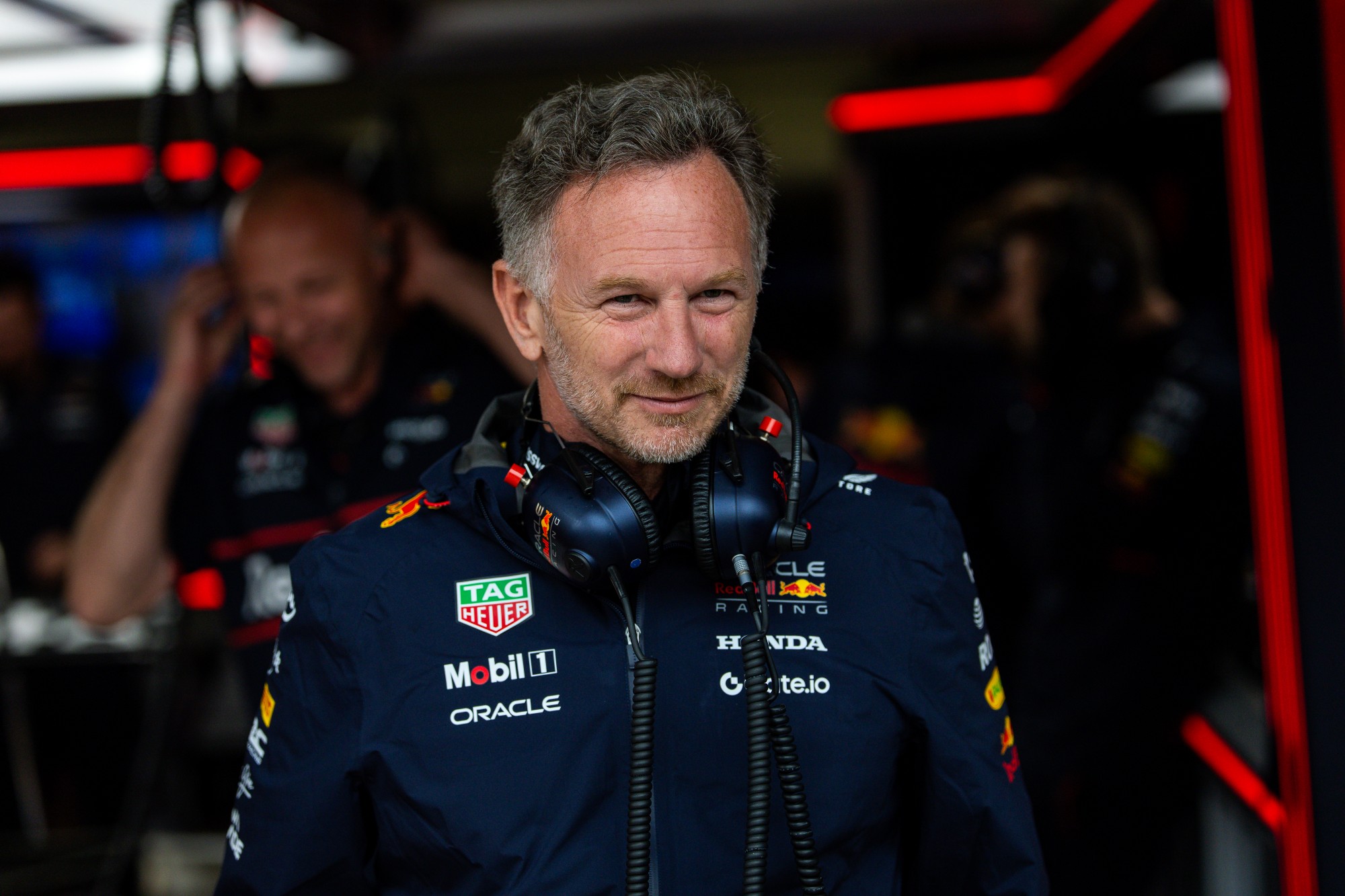 F1: Christian Horner deixa o comando da Red Bull após duas décadas - Paraná Portal