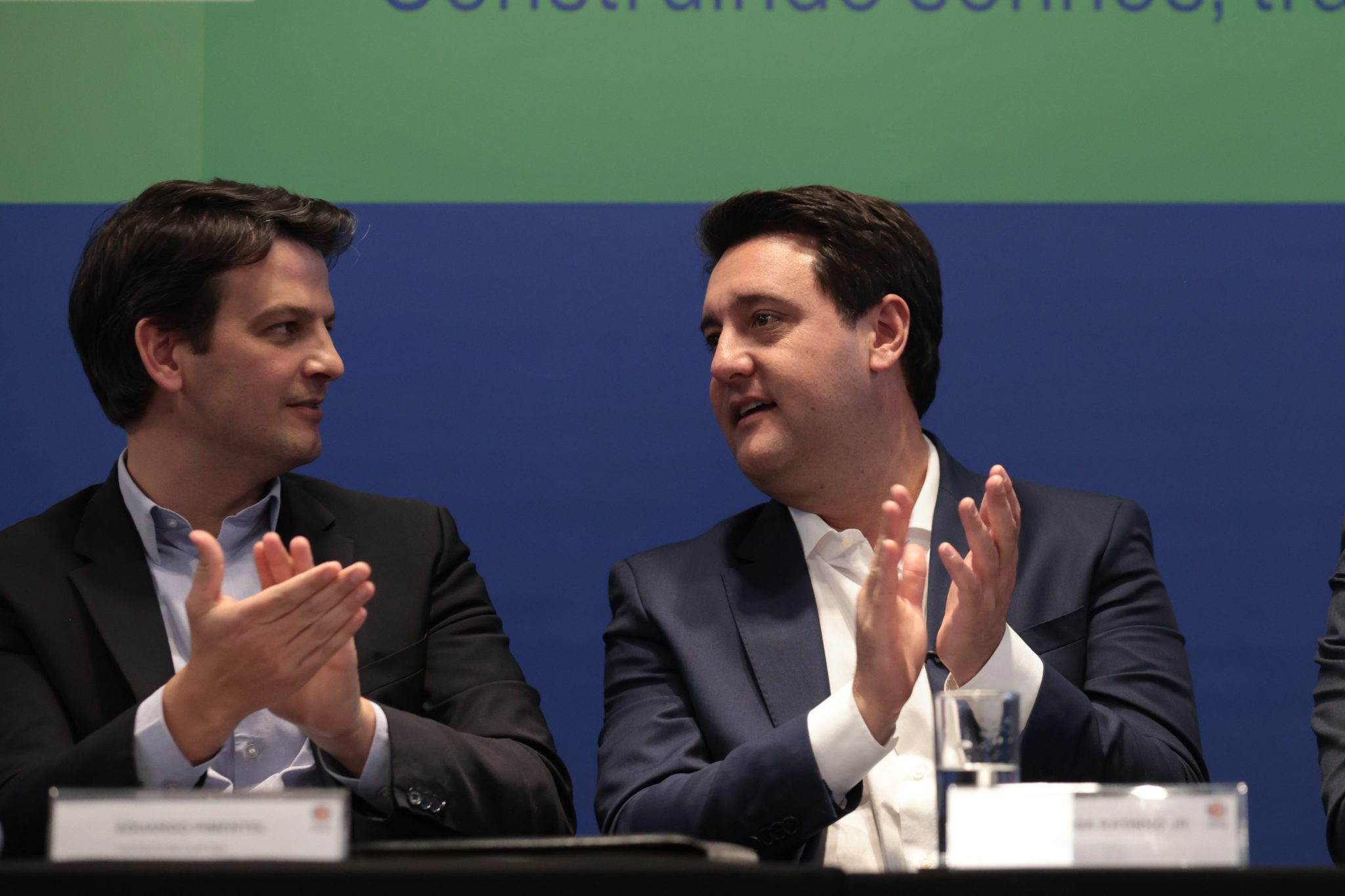 Ratinho Junior e Pimentel assinam convênio para trinário da Marechal ...