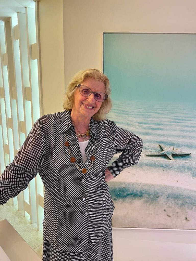 Dirce Merlin Clève: uma vida entre letras, escolas e sonhos - Paraná Portal